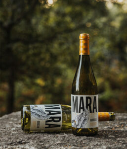 Mara Martín, un Godello que te invita a saborear la vida
